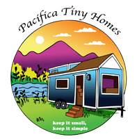 Pacifica Tiny Homes - Affordable Tiny Homes, Tiny Homes, Small House